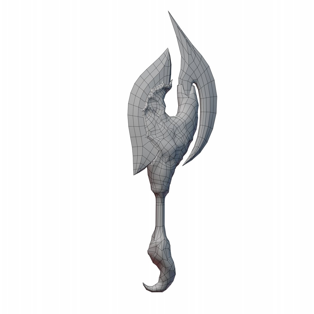 3D Tar Devil - TurboSquid 2235010