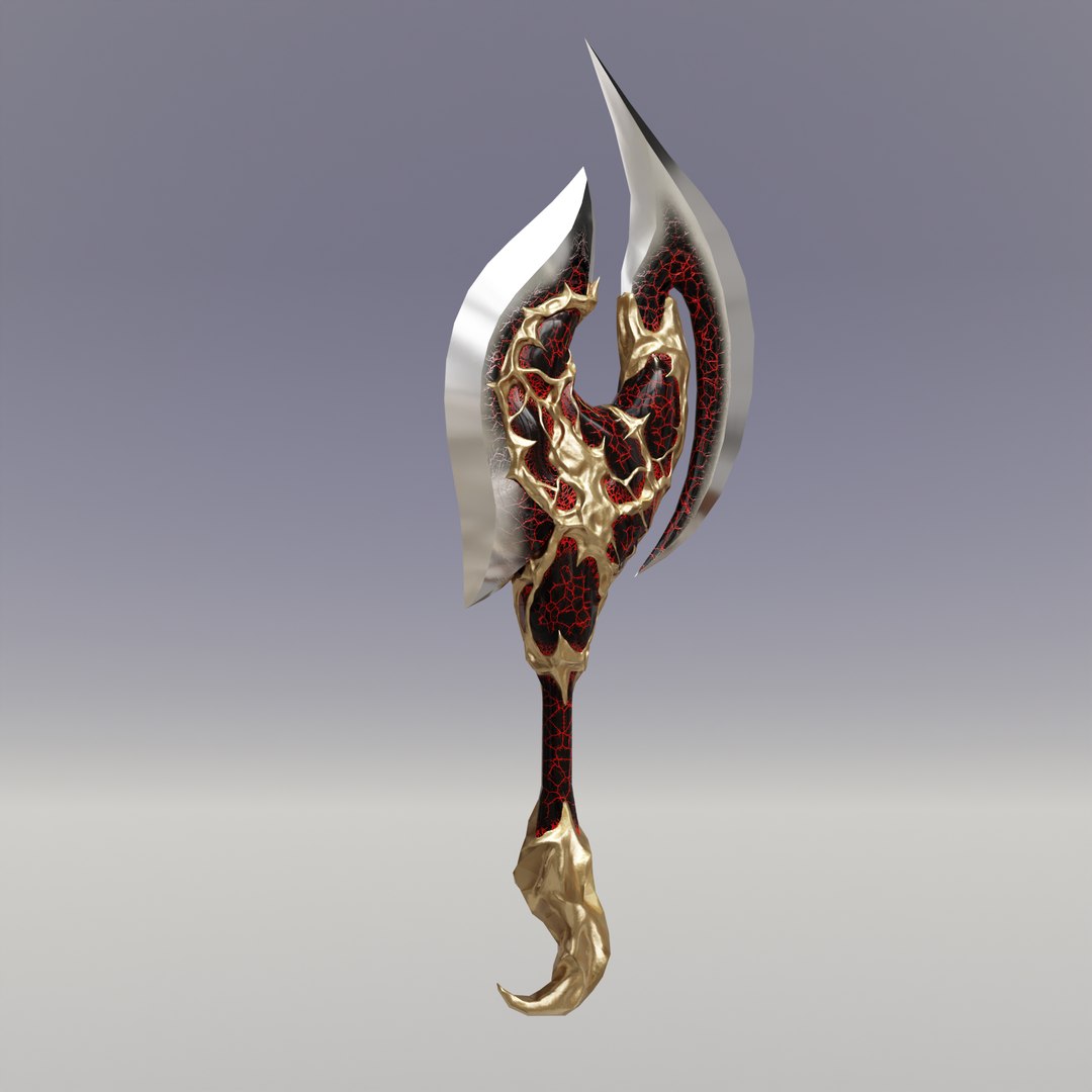 3D Tar Devil - TurboSquid 2235010