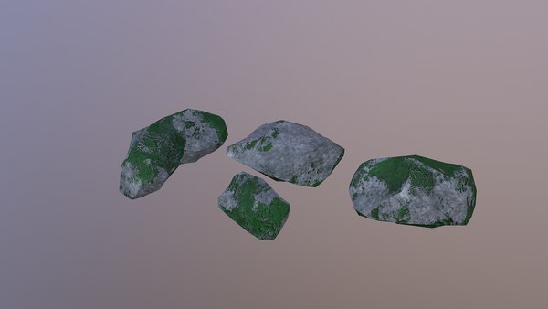 Free Rock 3D Models for Download | TurboSquid