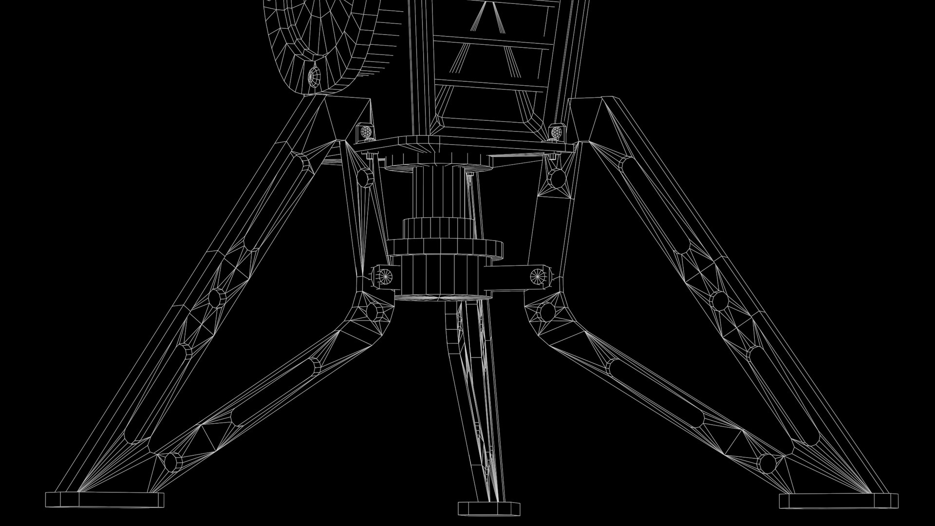Construction Lantern - PBR - Game Ready Low Poly Model - TurboSquid 2351289