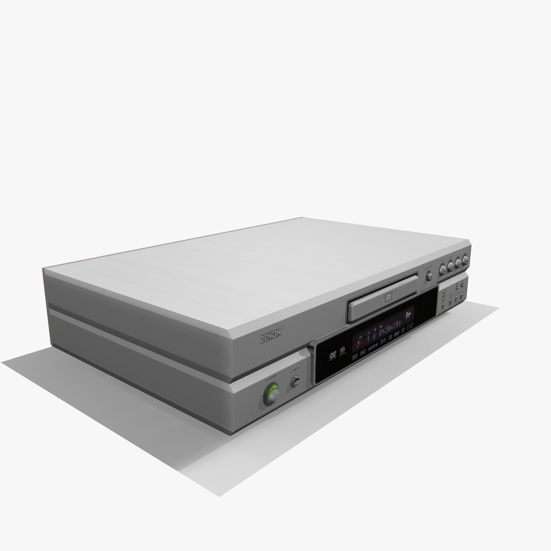 3d 3ds Dvd Player