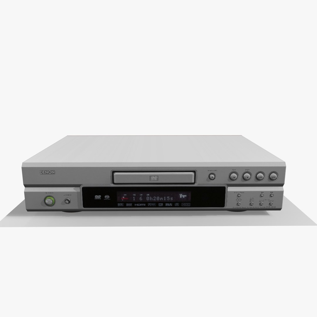 3d 3ds Dvd Player