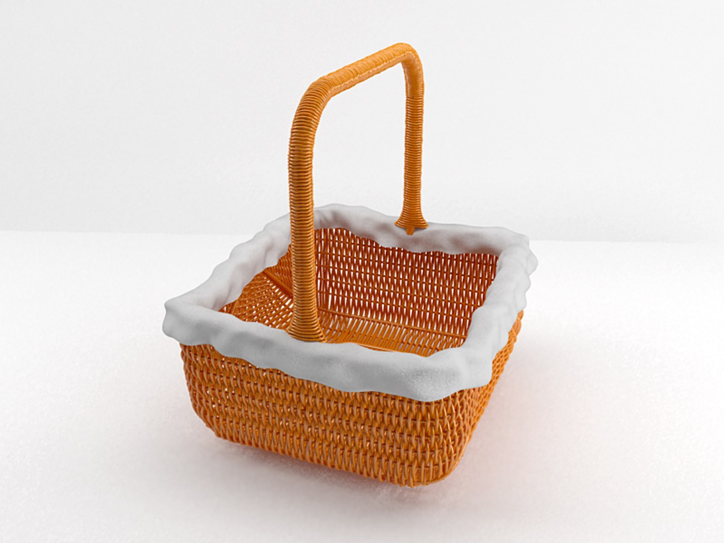 max wicker basket