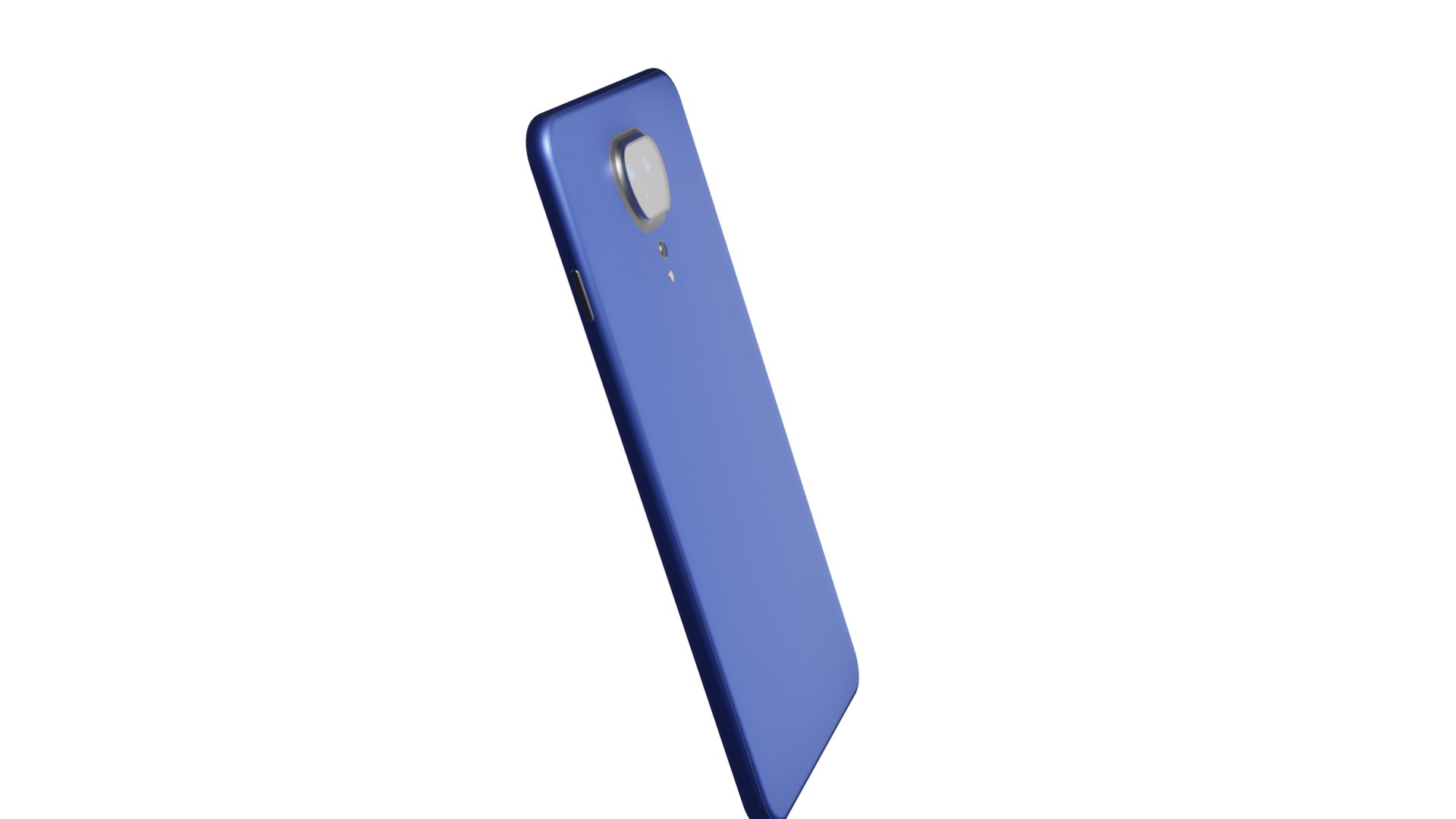 3D Generic Smartphone Model - TurboSquid 1590528