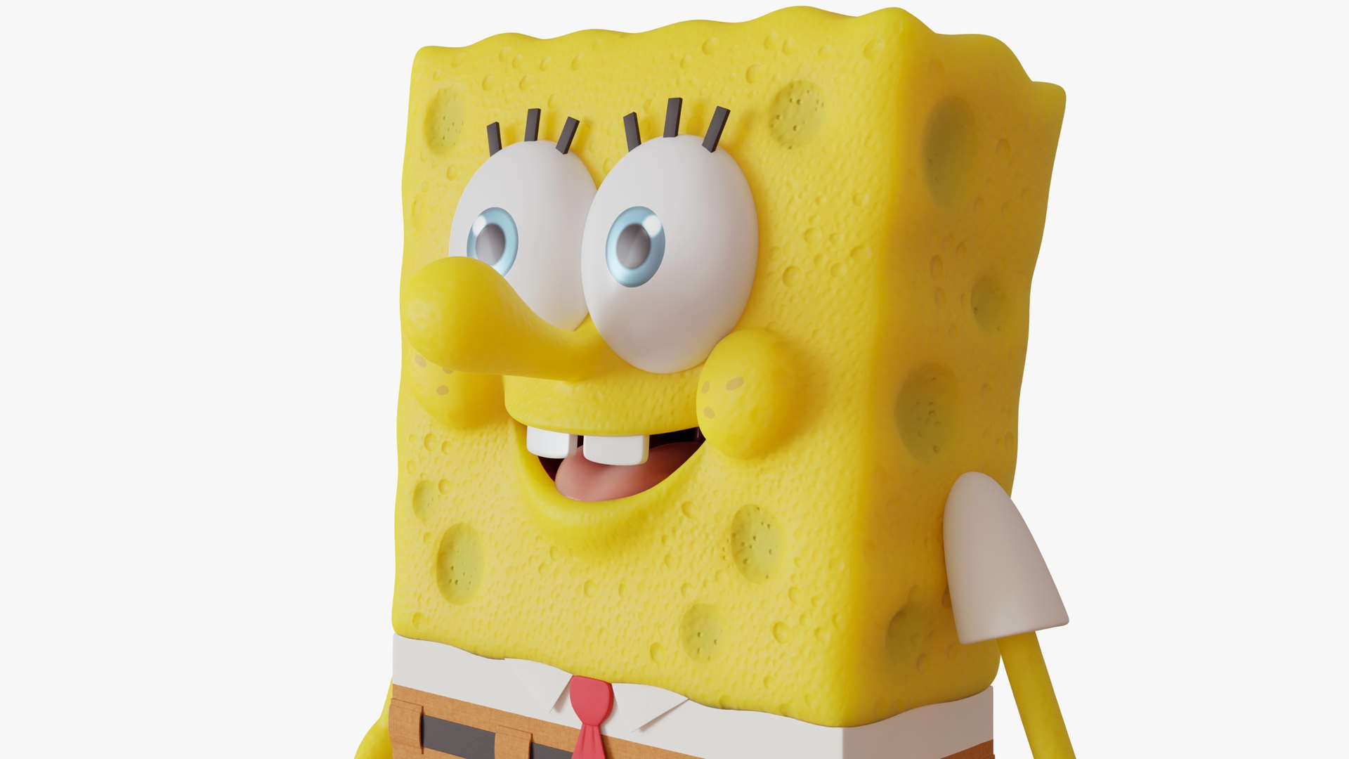 3D Sponge Bob Characters Collection - TurboSquid 2377165