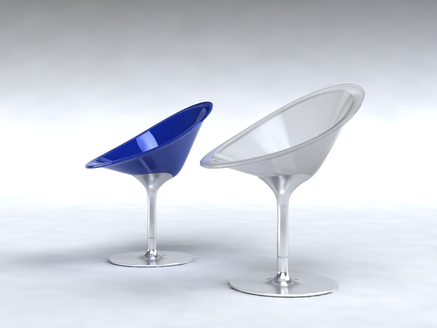 3d model of eros design philippe