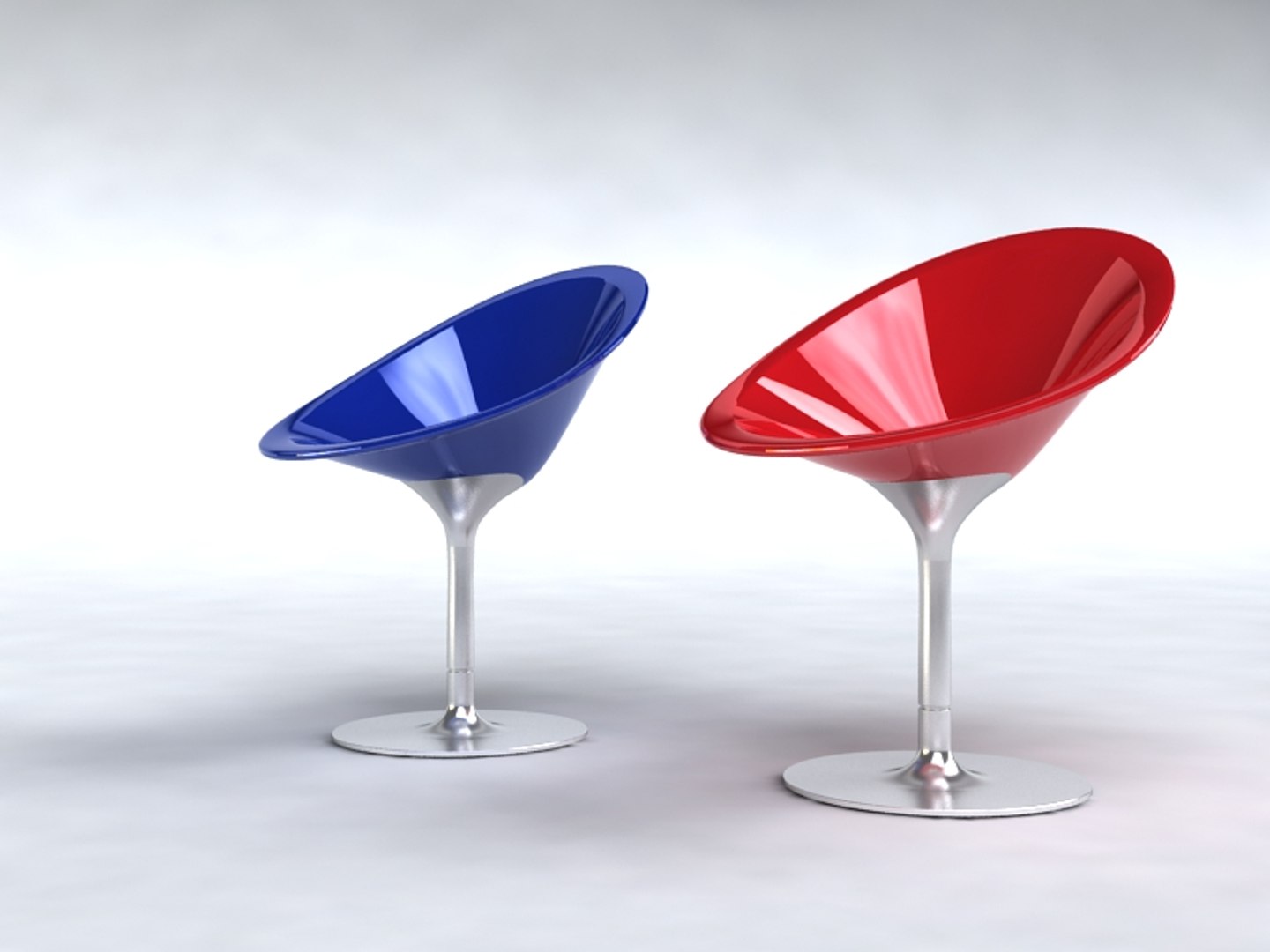 3d model of eros design philippe