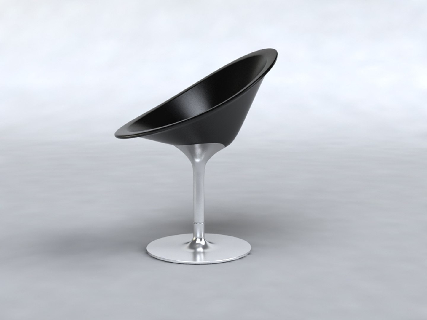 3d model of eros design philippe