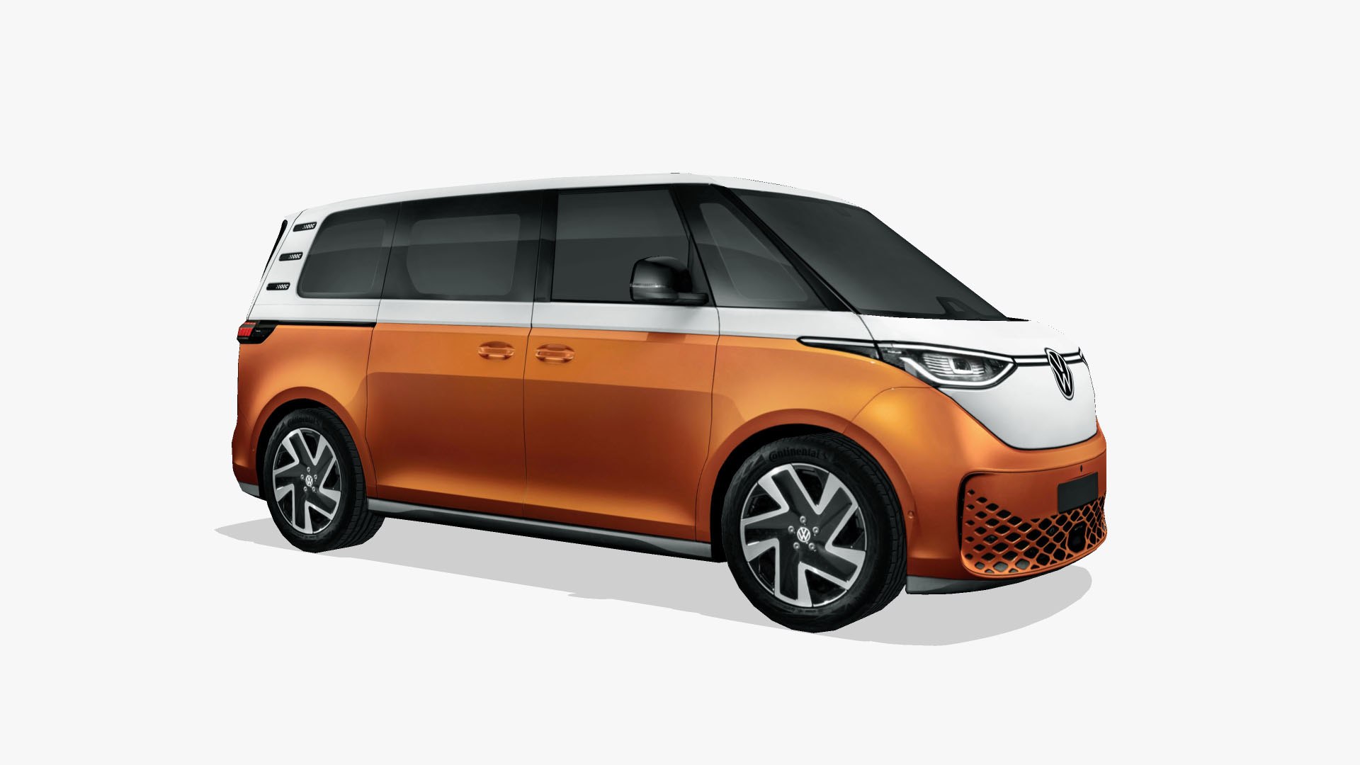 3D Model Volkswagen ID Buzz 2023 - TurboSquid 2313364