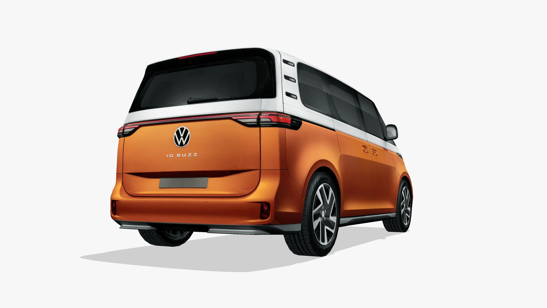 3D Model Volkswagen ID Buzz 2023 - TurboSquid 2313364