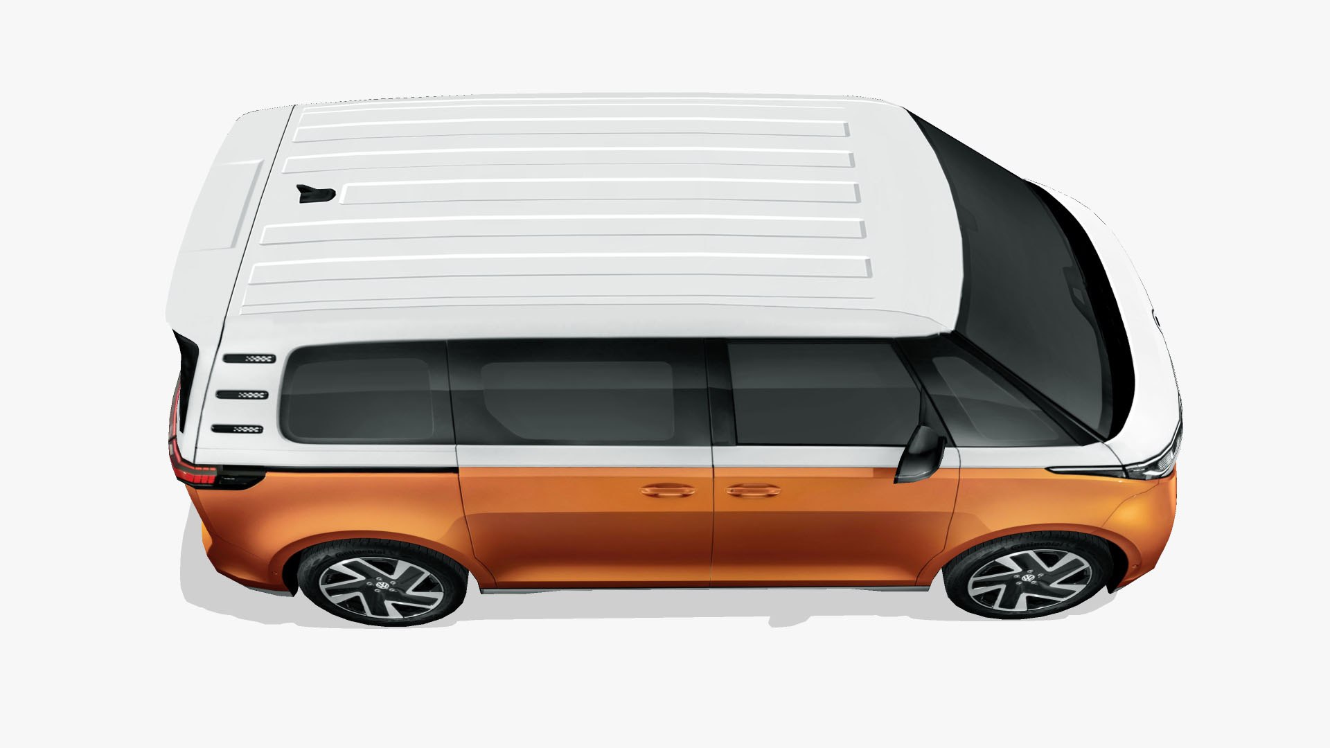 3D Model Volkswagen ID Buzz 2023 - TurboSquid 2313364