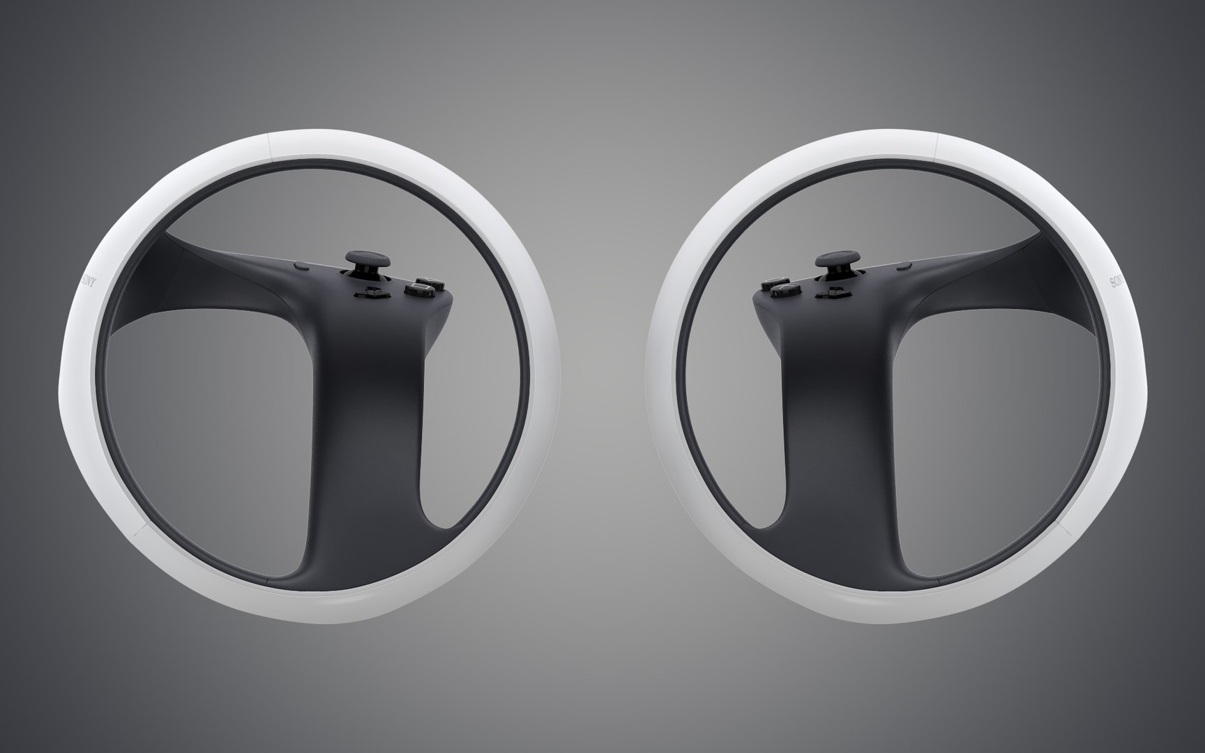 Sony Playstation VR 2 Controllers 3D Model - TurboSquid 2000476