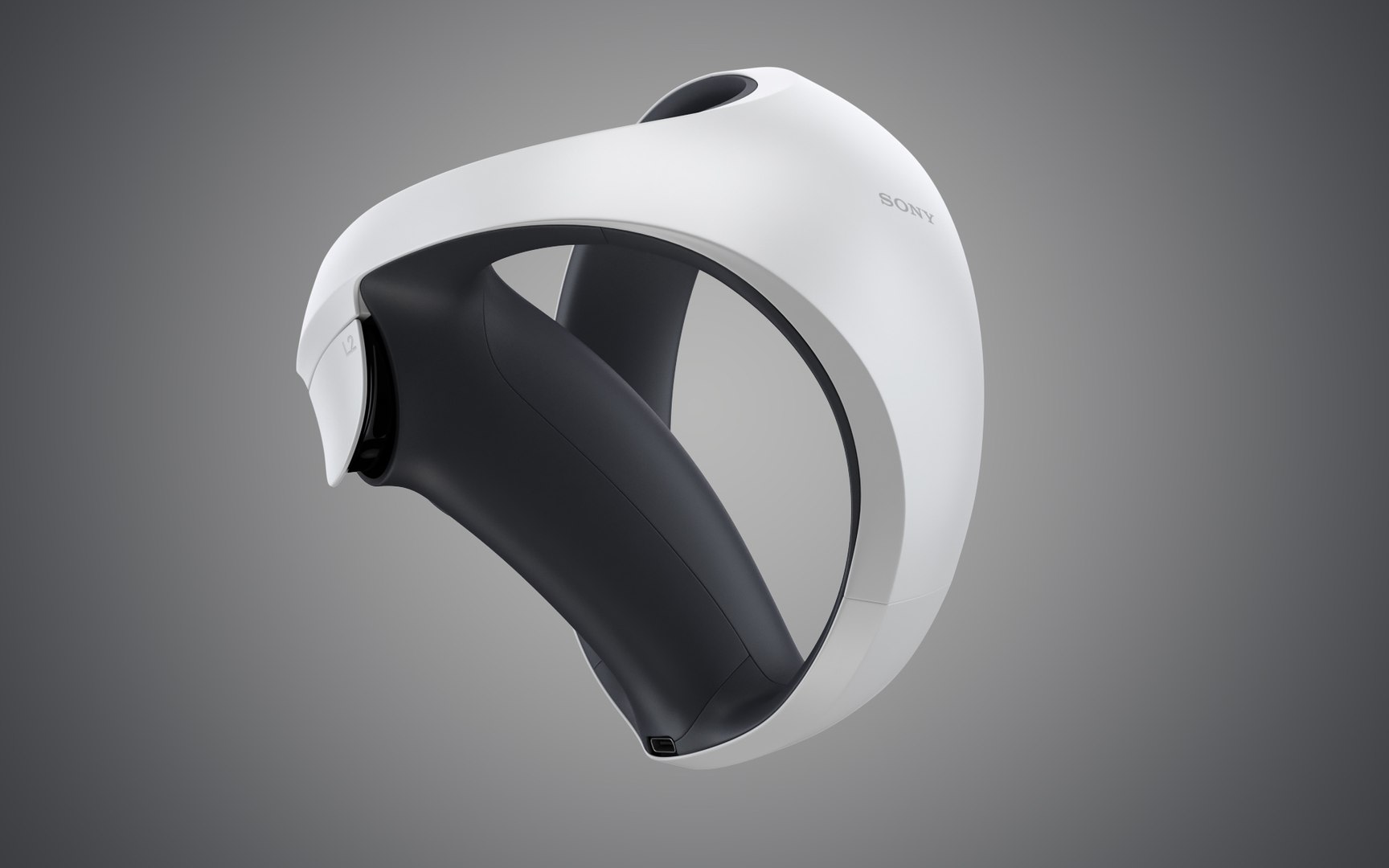 Sony Playstation VR 2 Controllers 3D Model - TurboSquid 2000476