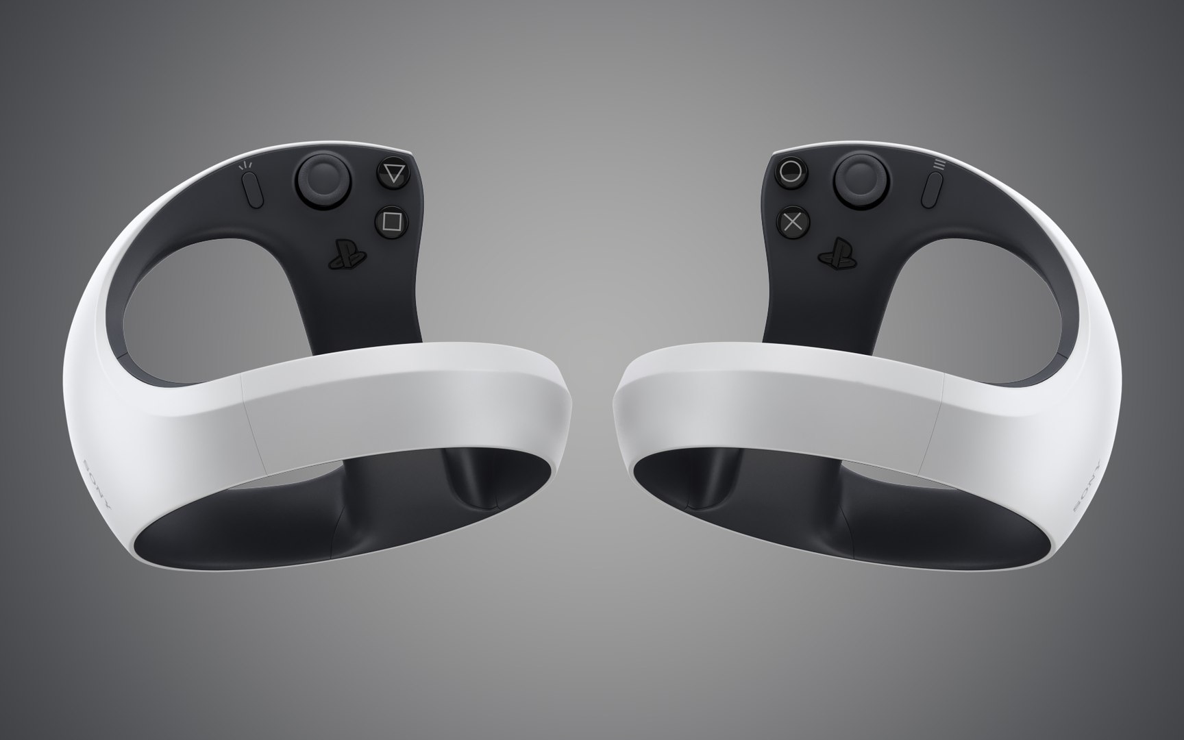 Sony Playstation VR 2 Controllers 3D Model - TurboSquid 2000476