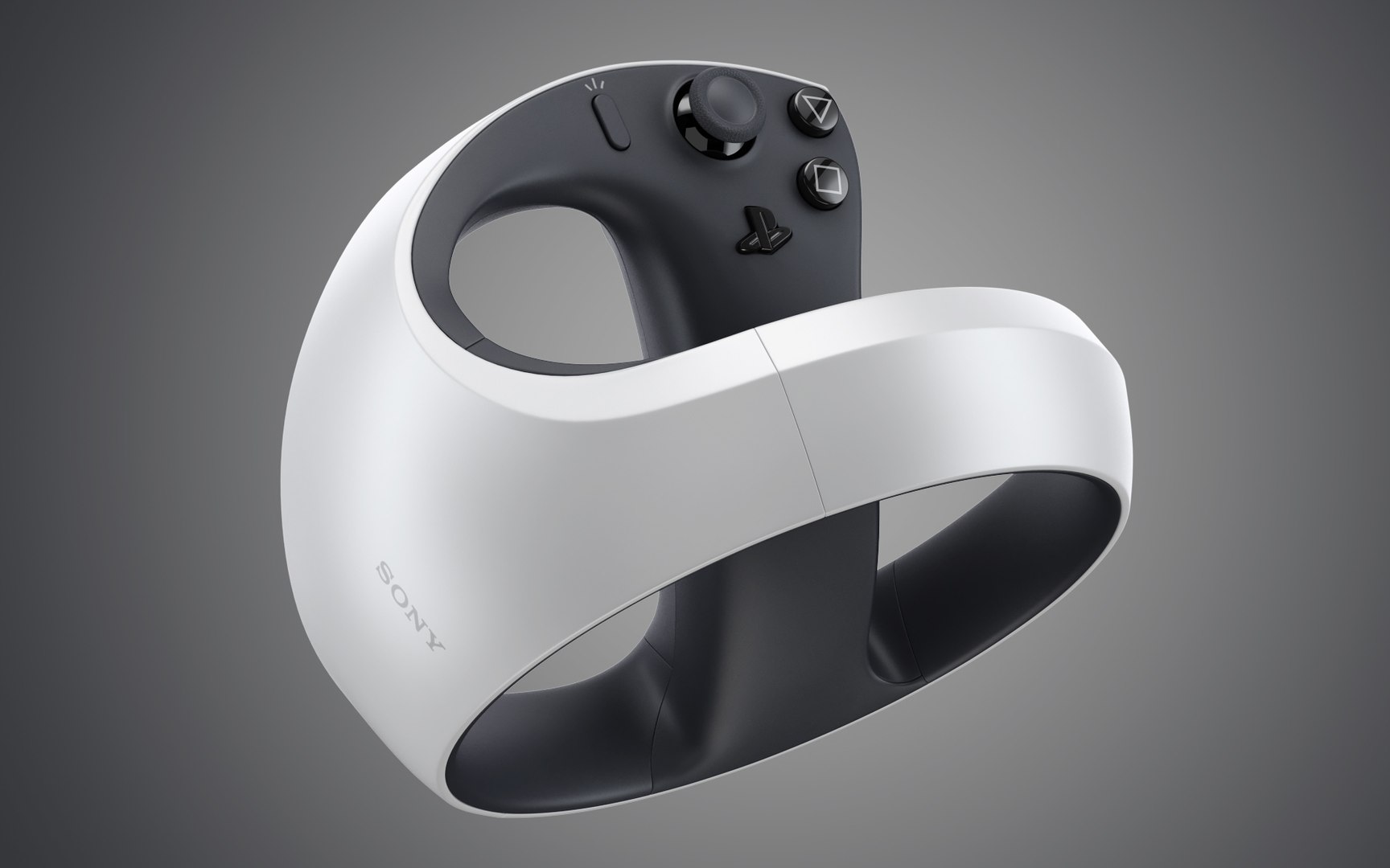 Sony Playstation VR 2 Controllers 3D Model - TurboSquid 2000476