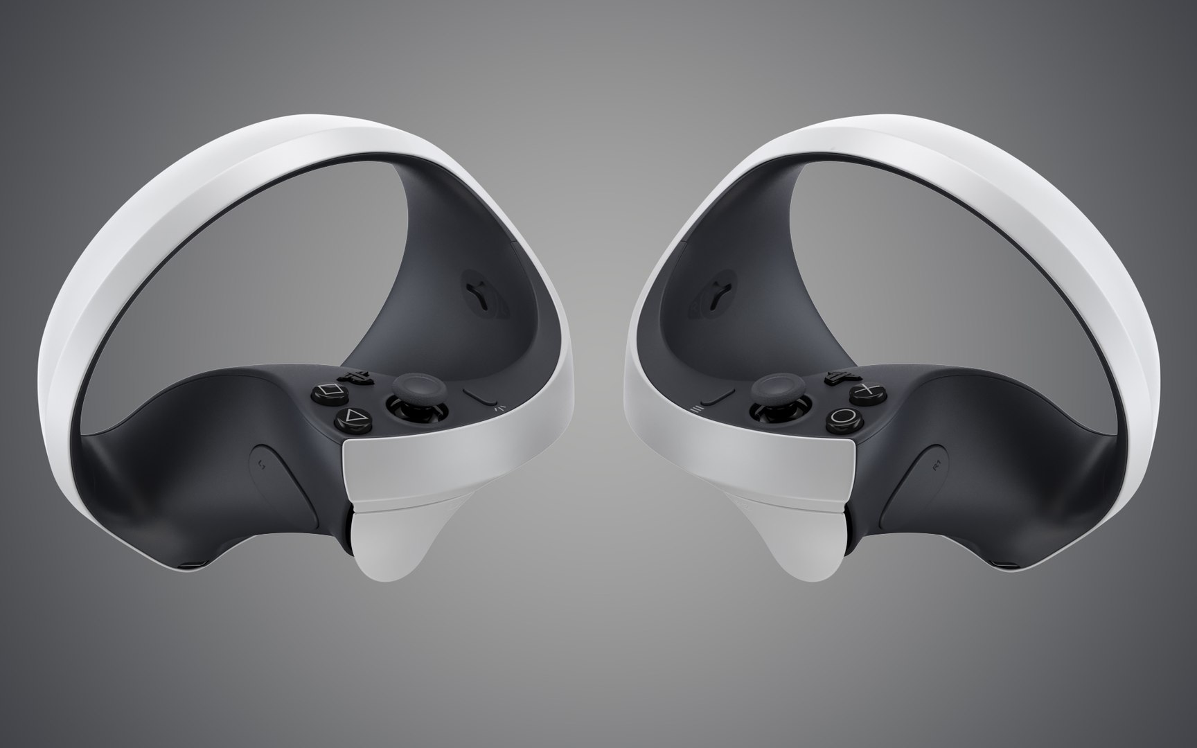 Sony Playstation VR 2 Controllers 3D Model - TurboSquid 2000476