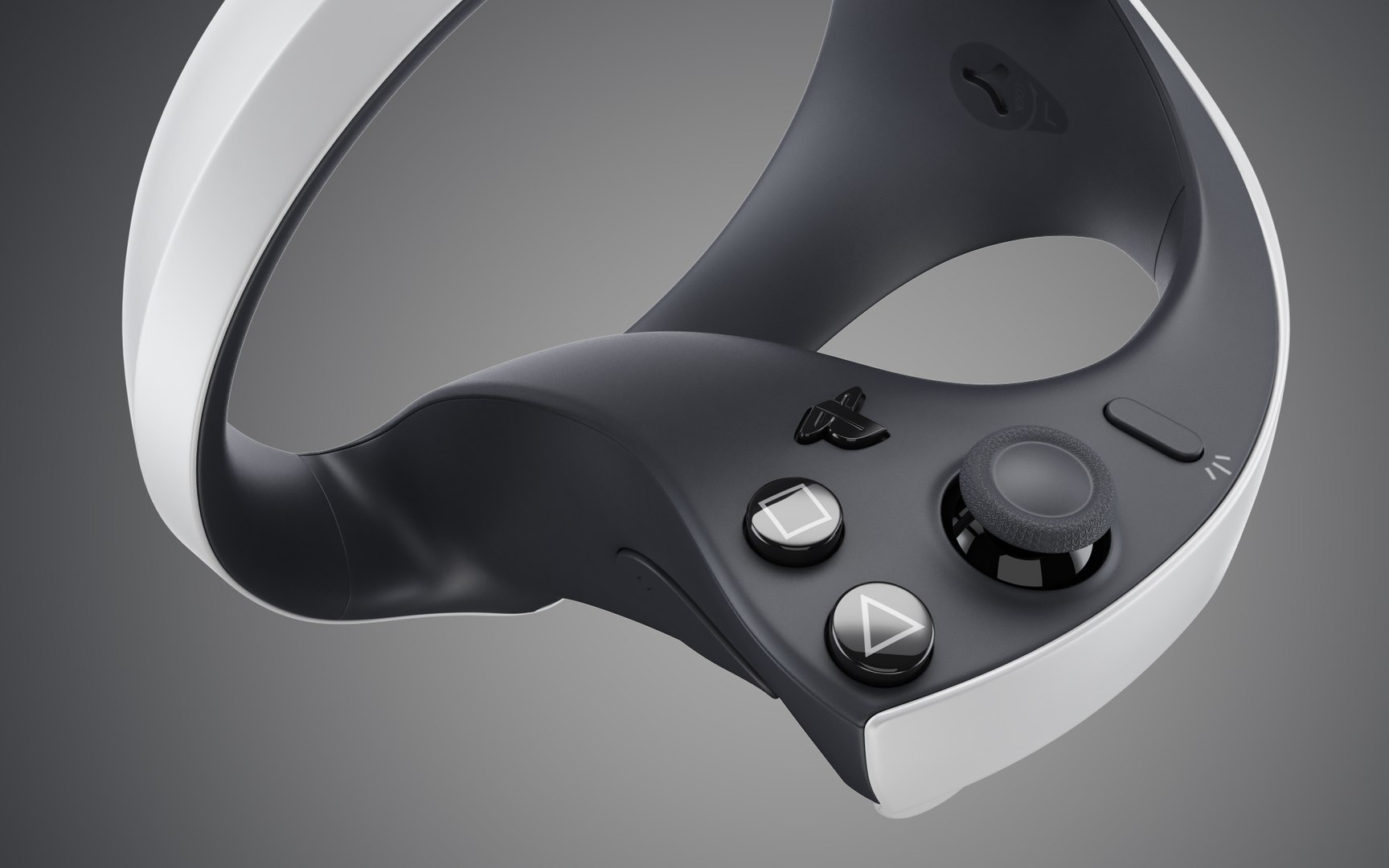 Sony Playstation VR 2 Controllers 3D Model - TurboSquid 2000476