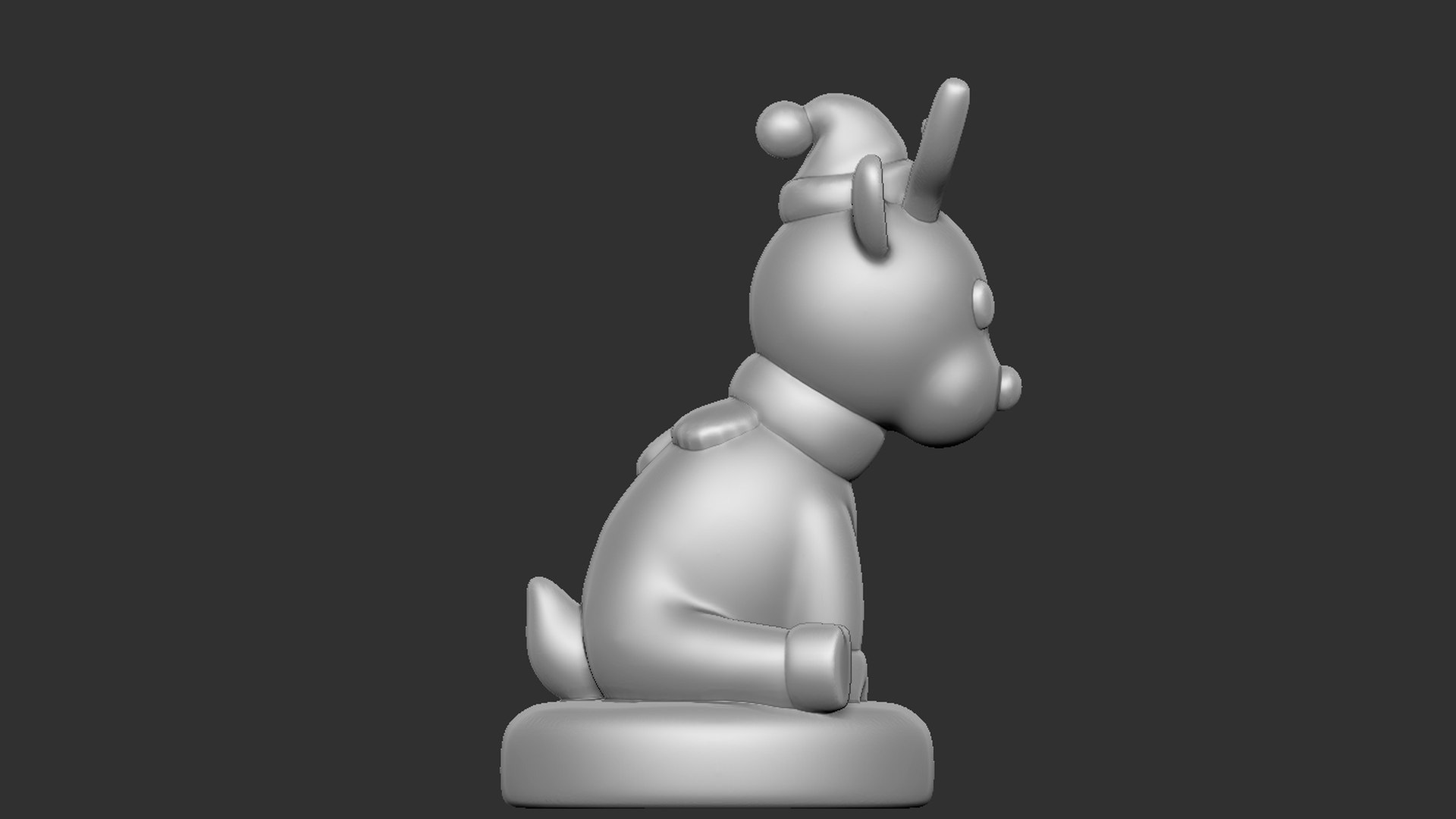 3D Christmas Chess 3D Print - TurboSquid 1822521