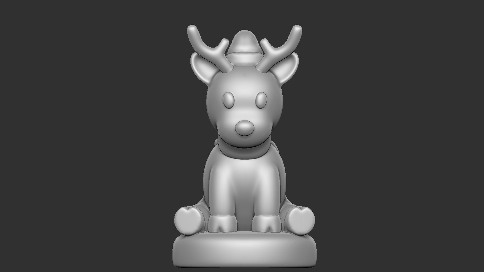 3D Christmas Chess 3D Print - TurboSquid 1822521