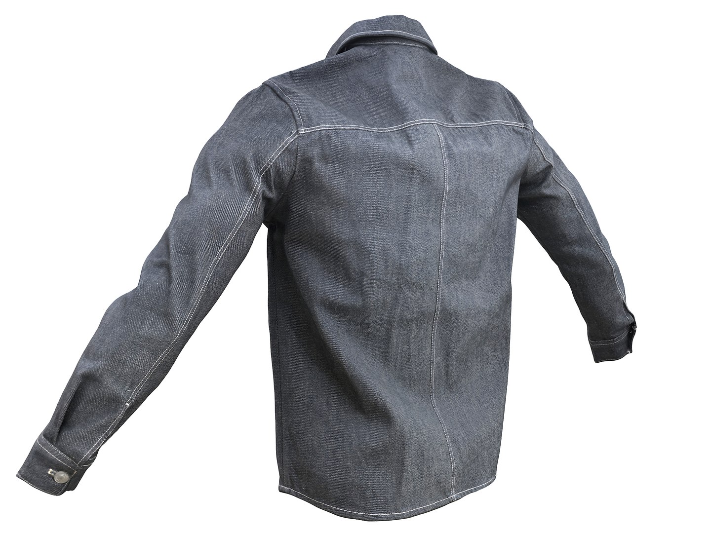 3D Shirt Scan - TurboSquid 1874587