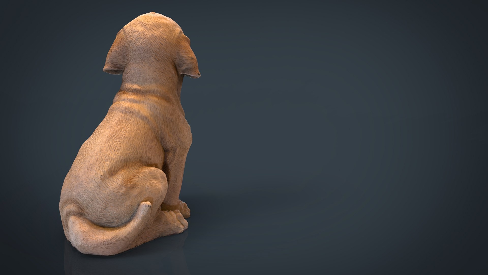 Max Decorative Dog Garden