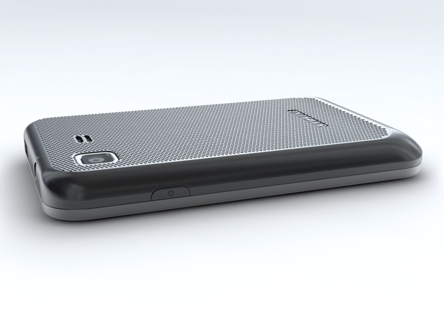 Samsung Galaxy Pro B7510 3d Model