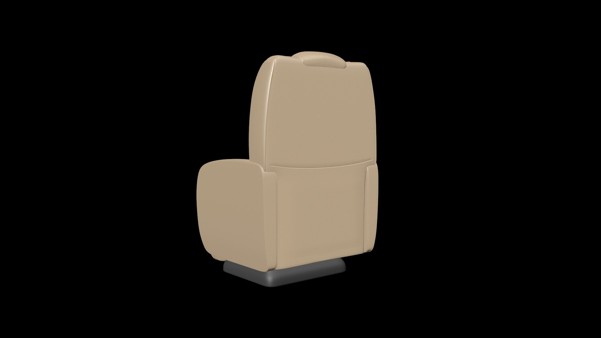 3D Embraer Legacy 650 SEAT2 Model - TurboSquid 1986803