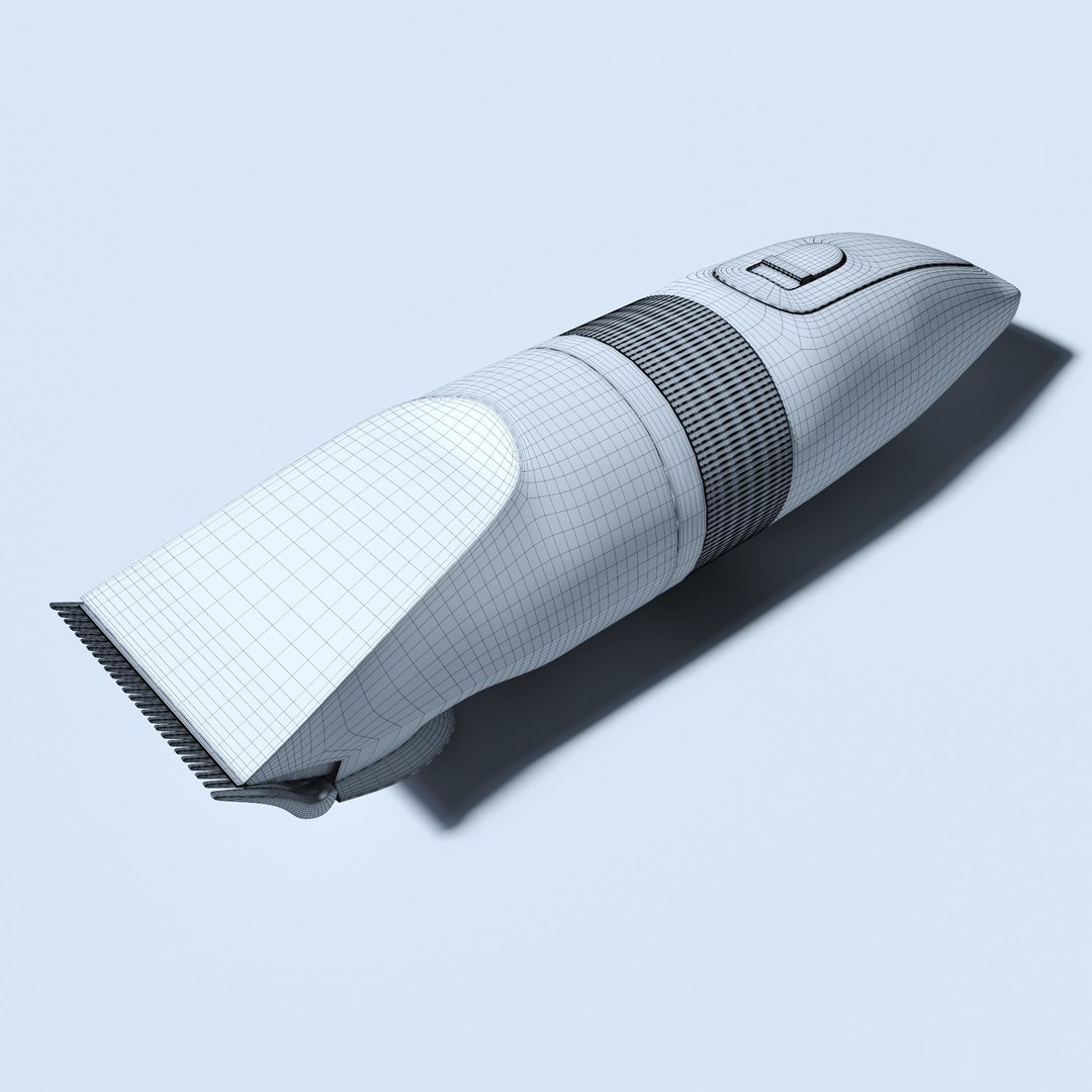 3D Clipper - TurboSquid 1988452