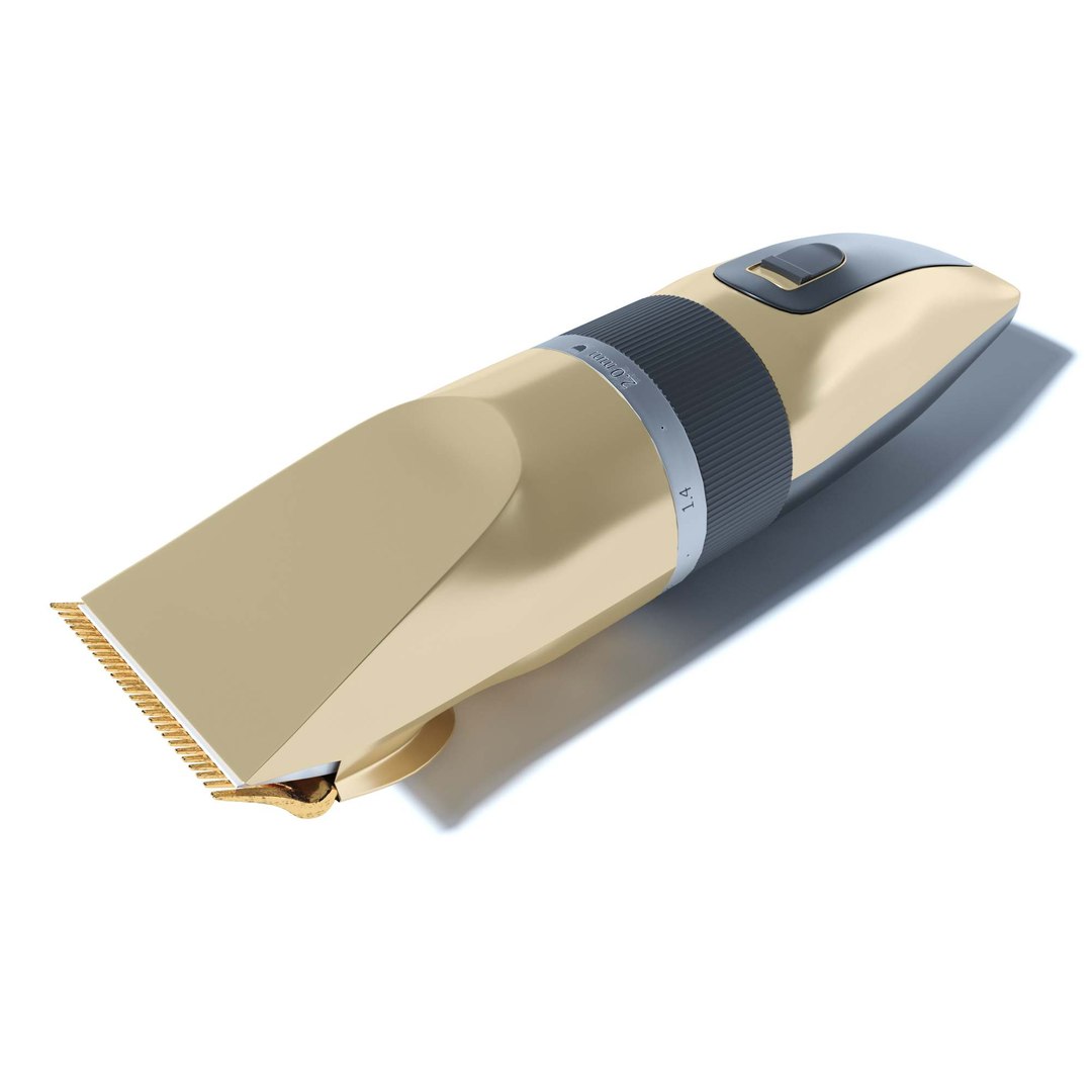 3D Clipper - TurboSquid 1988452