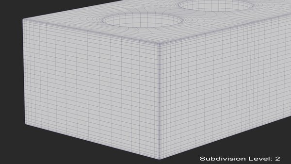 Red Brick Type 01 3D model - TurboSquid 2034553