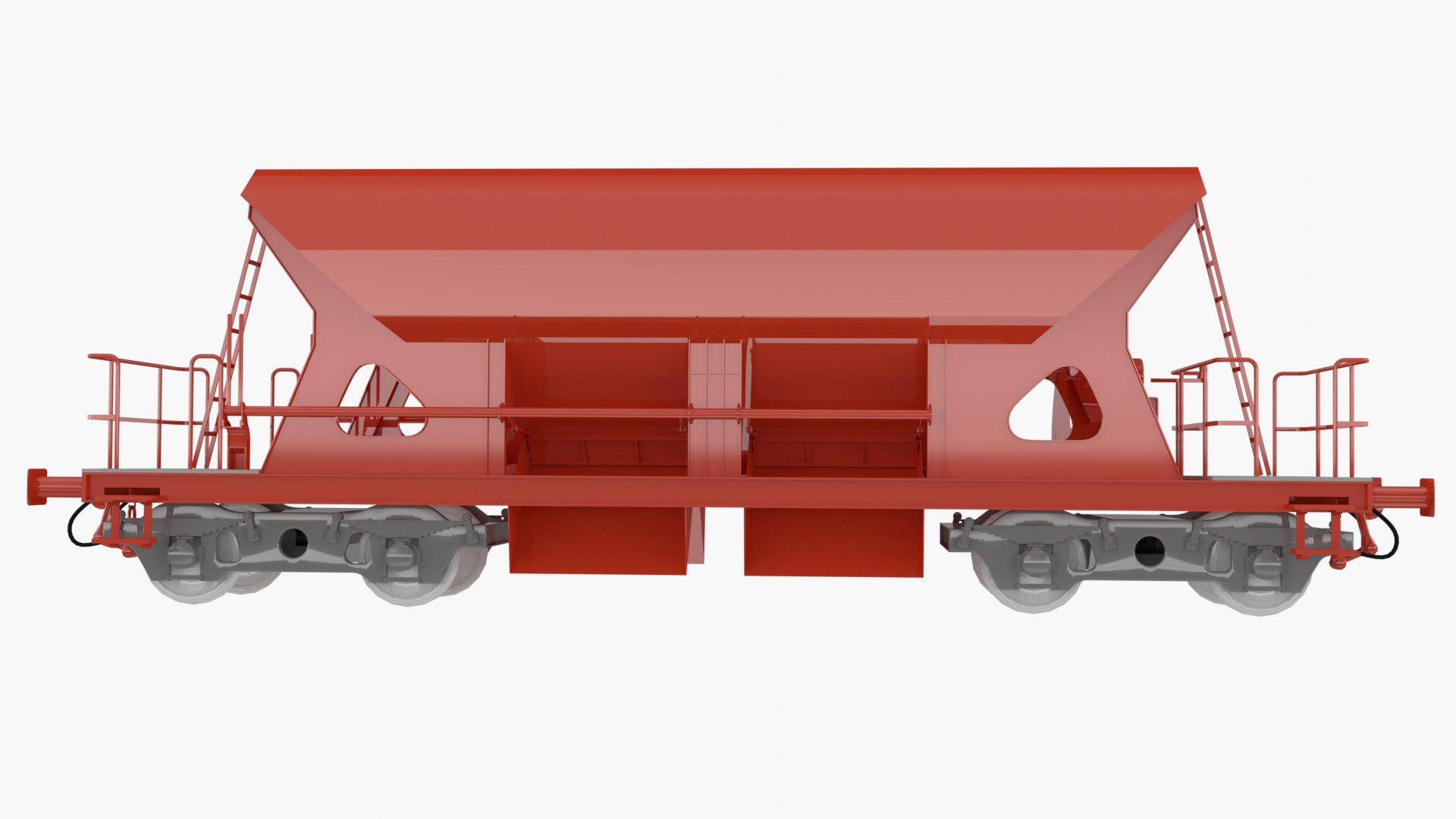 3D Hopper Car Model - TurboSquid 1767126
