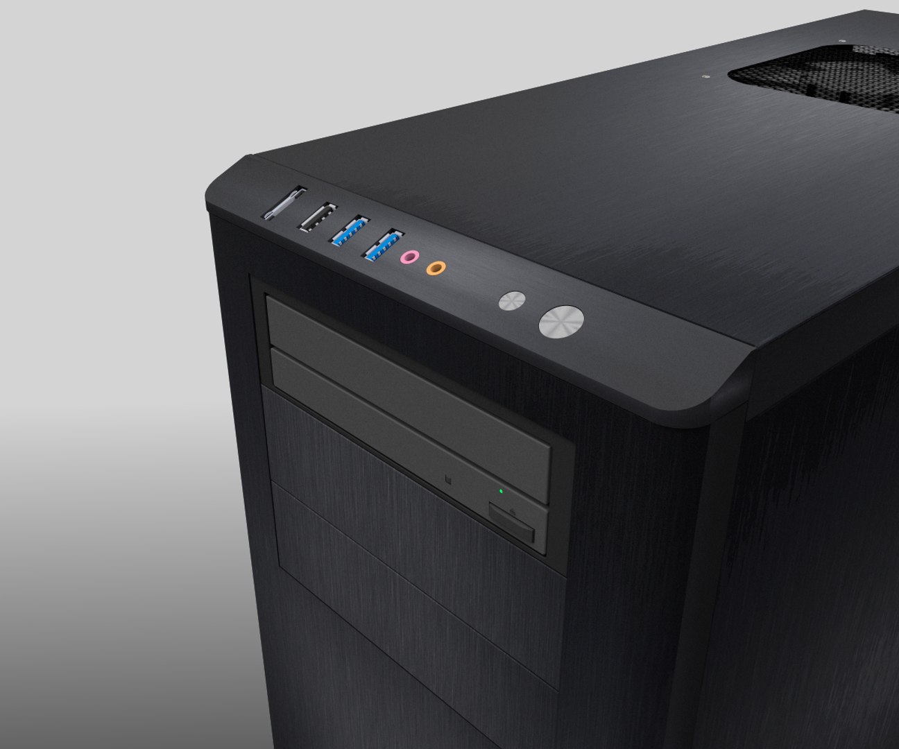 3D Pc Workstation - TurboSquid 1374803