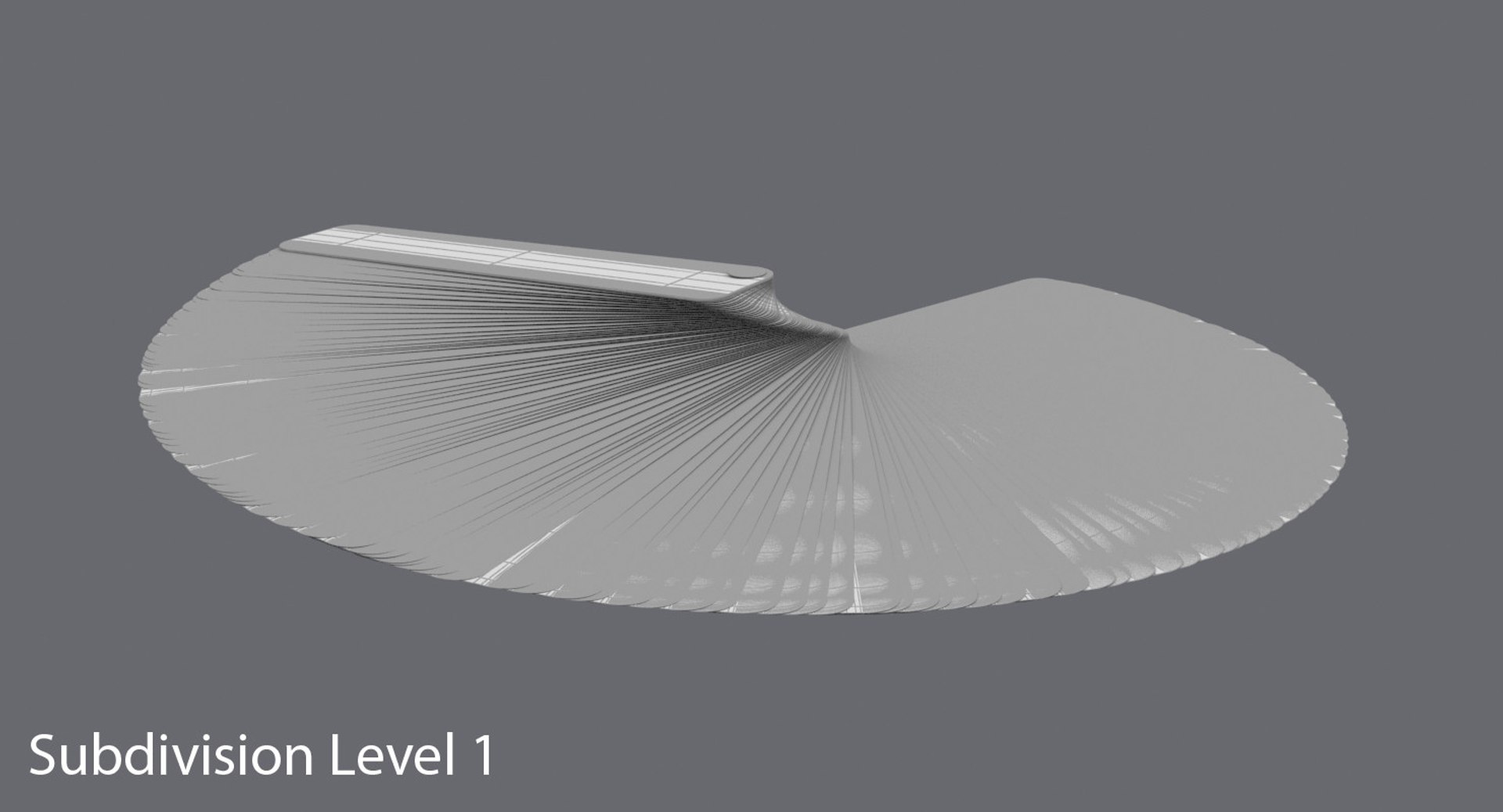 3d Color Guide Booklet Model