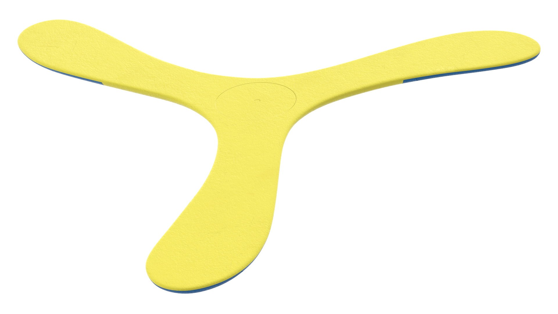3D Model Winged Boomerang - TurboSquid 1709439