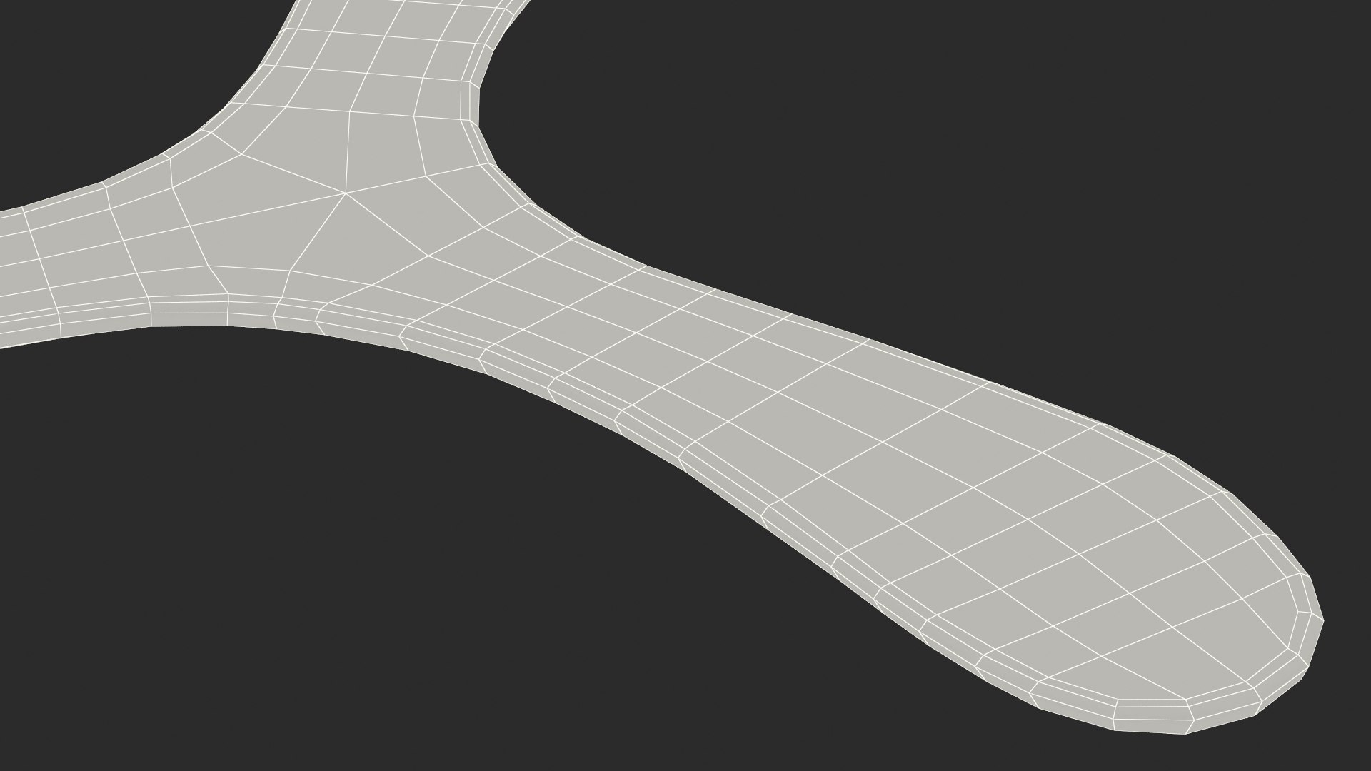 3D model winged boomerang - TurboSquid 1709439