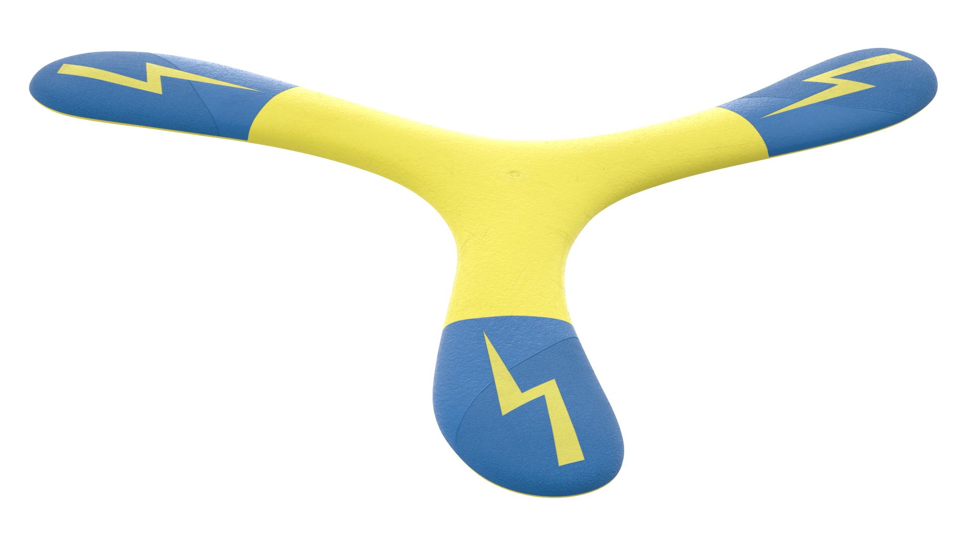 3D Model Winged Boomerang - TurboSquid 1709439