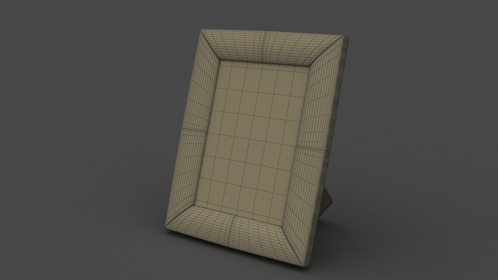 3D model picture frame - TurboSquid 2037908