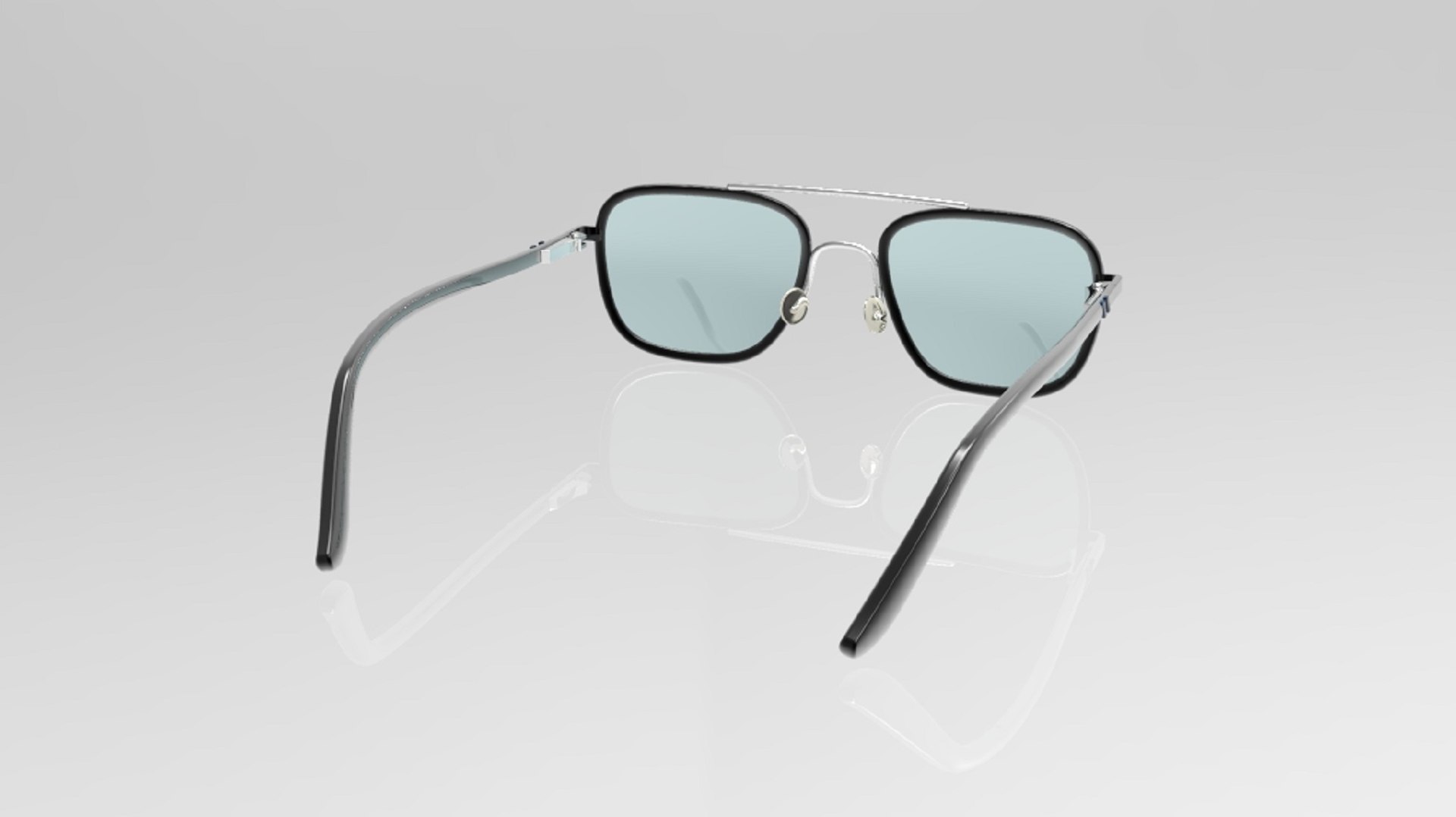 3D EDITH EYEGLASS - TurboSquid 1765672