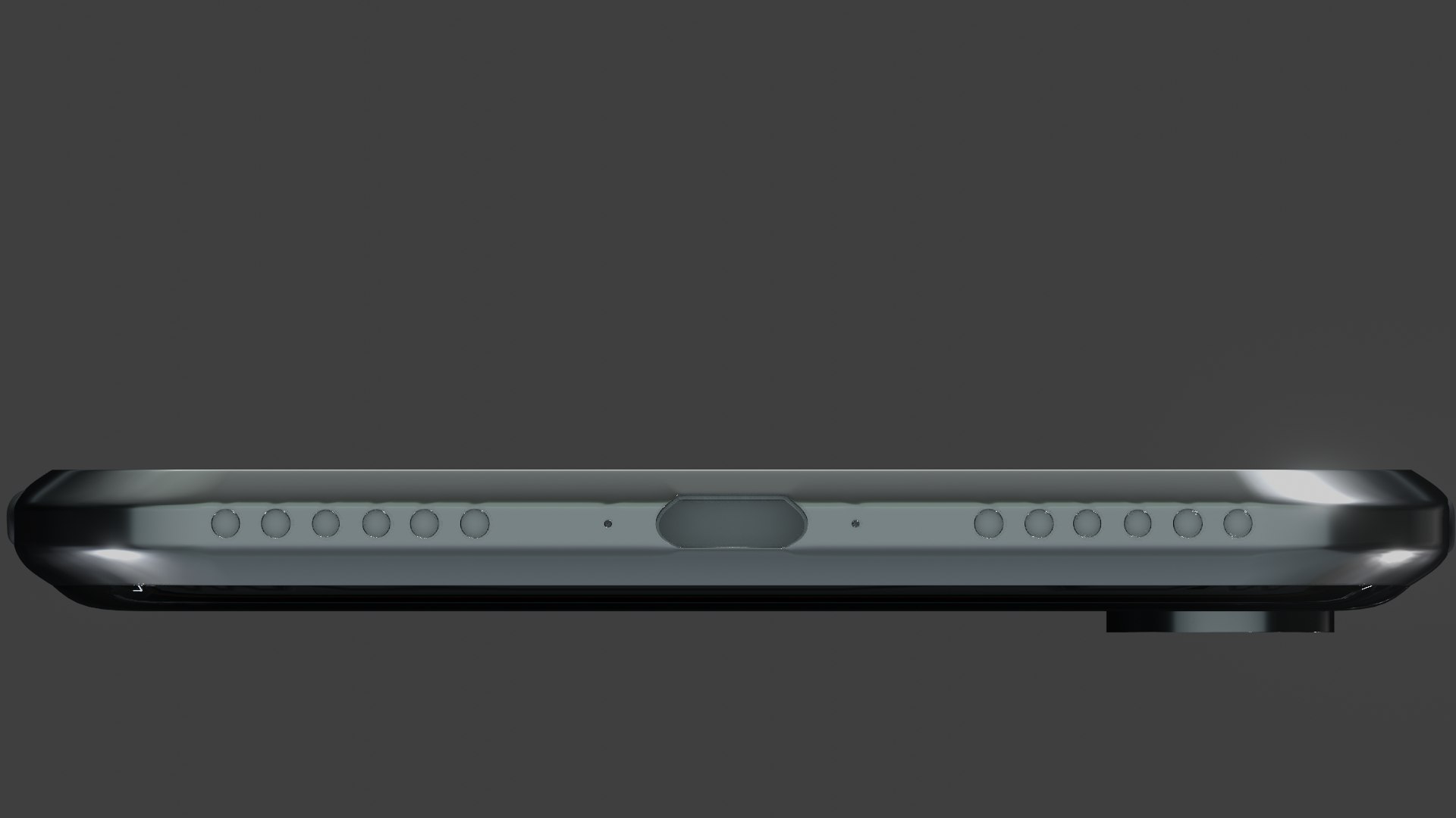 Iphone X 3D Model - TurboSquid 1605719