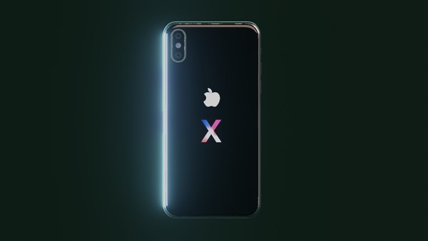 Iphone x 3D model - TurboSquid 1605719
