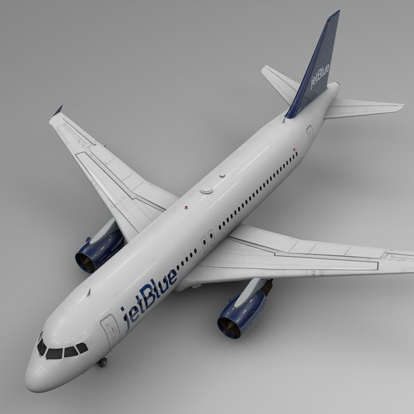 Airplane 3D Models for Download | TurboSquid