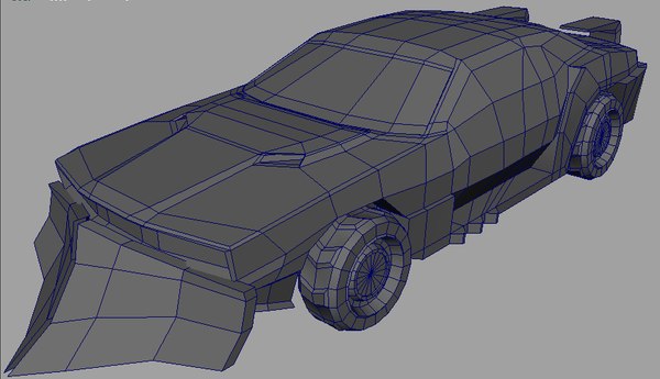 Death Race 3D Models for Download | TurboSquid