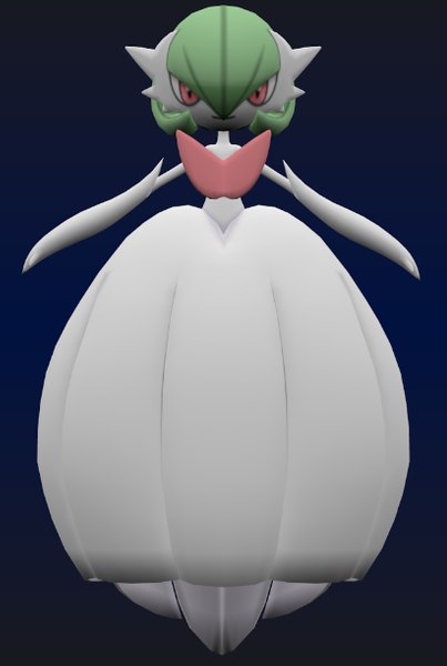 Pokemon 3D Models for Download | TurboSquid