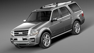 3D Ford Expedition Models - Browse & Download Formats - TurboSquid