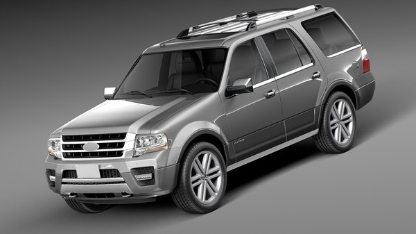 Ford Expedition 3D Modelos para Descargar | TurboSquid