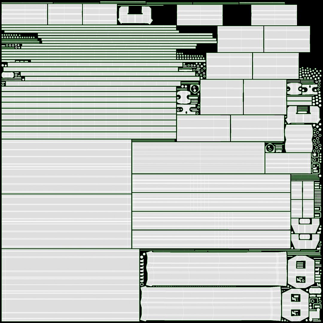 3D Car Trailer Single Axle With Extra Walls Cover Jockey Wheel High ...