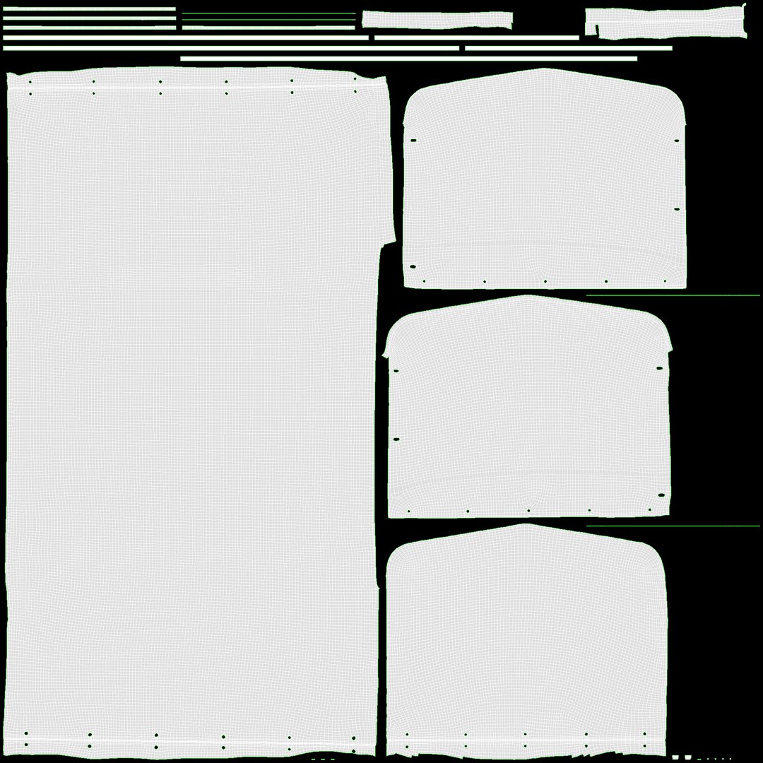 3D Car Trailer Single Axle With Extra Walls Cover Jockey Wheel High ...