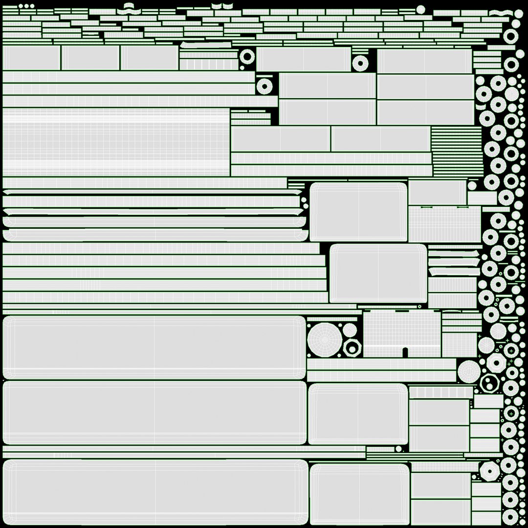 3D Car Trailer Single Axle With Extra Walls Cover Jockey Wheel High ...