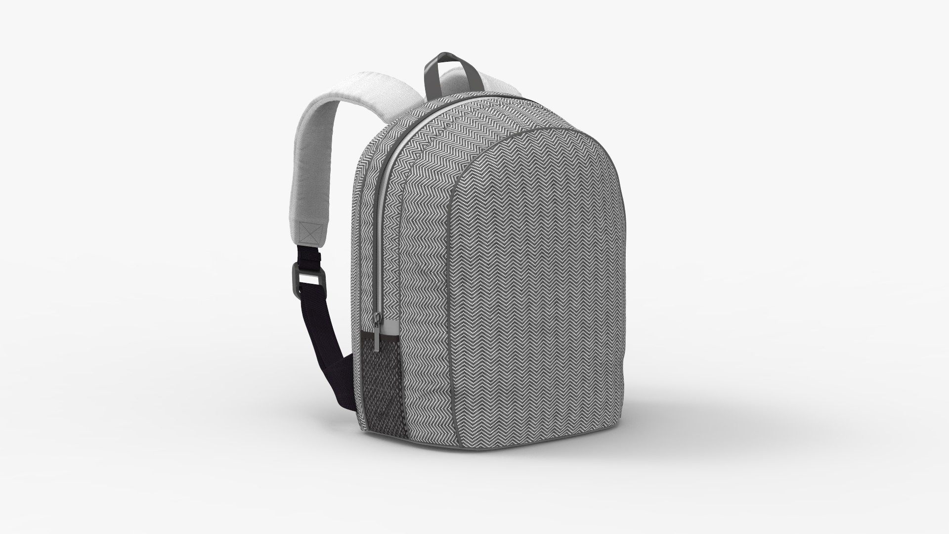 3D School Backpack - TurboSquid 1791104