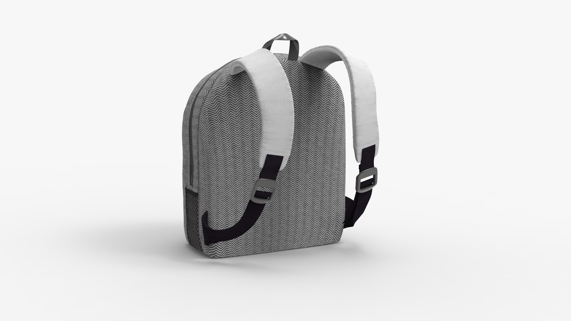 3D School Backpack - TurboSquid 1791104